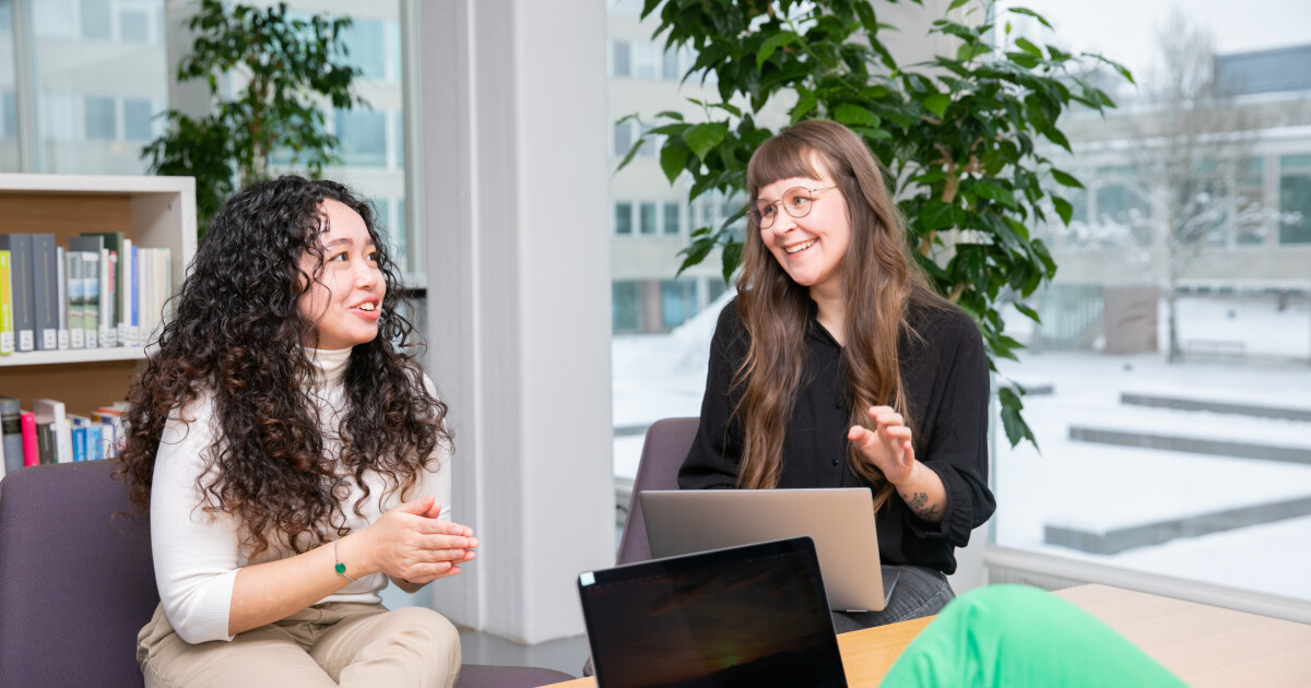 KOHTI project builds a new model for learning Finnish through a learner ...