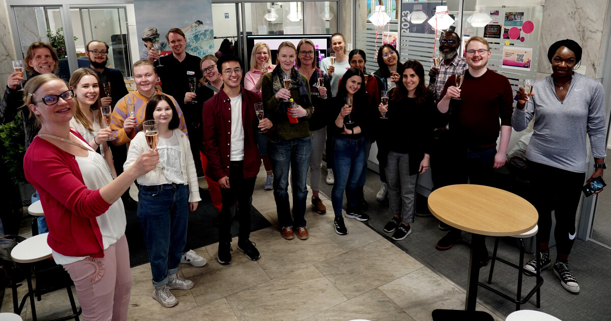 Makeathon event inspired participants to create bold solutions to ...