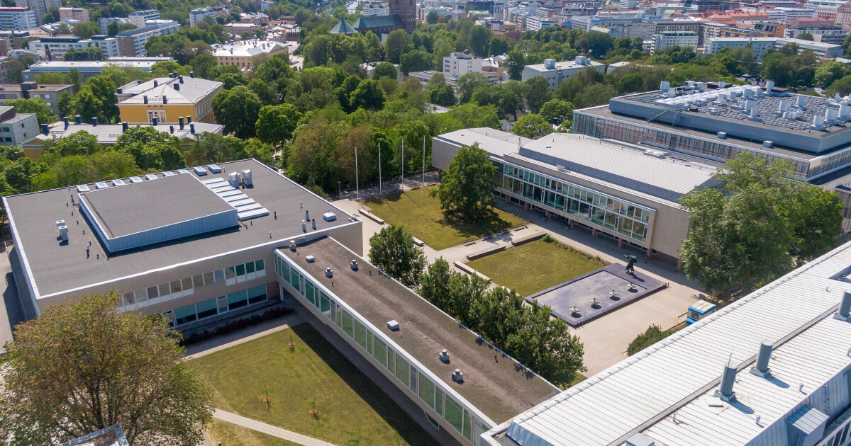 University of Turku maintains its position among the world's top ...