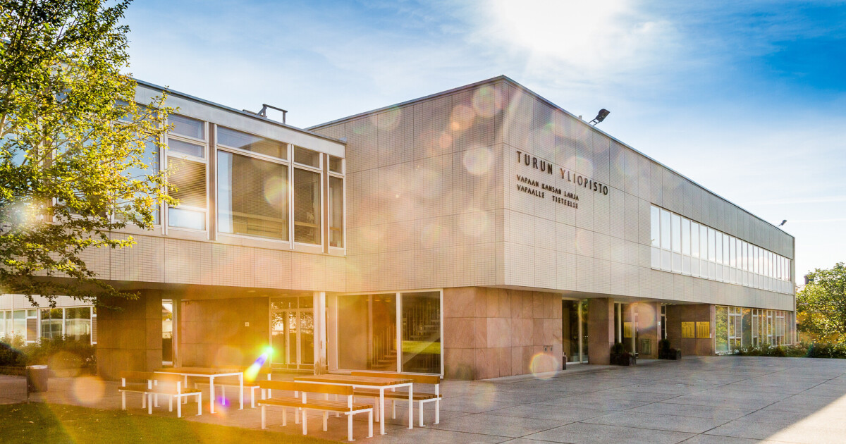 University of Turku ranked among the world's top universities in 19 ...