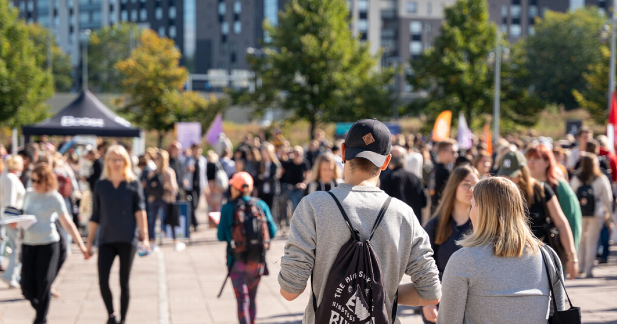 University community kicked off new academic year with Opening Carnival ...