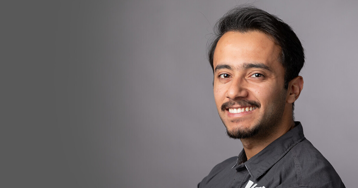 Junaid – Master's student in Health Technology | University of Turku