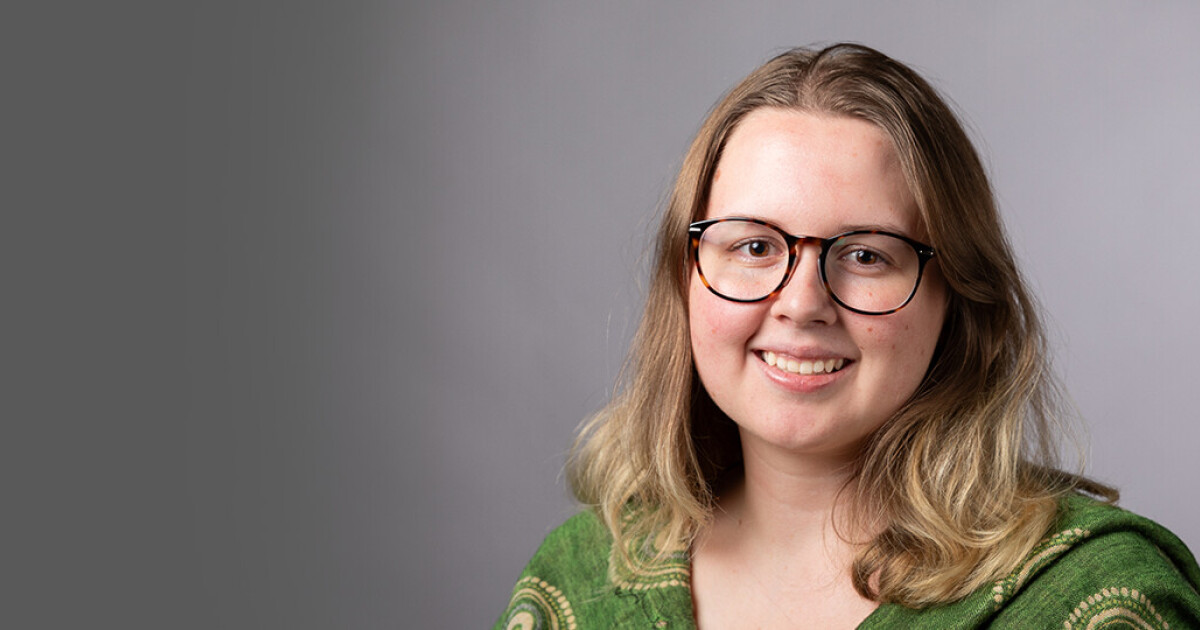 Olivia – Master's student in Education and Learning | University of Turku